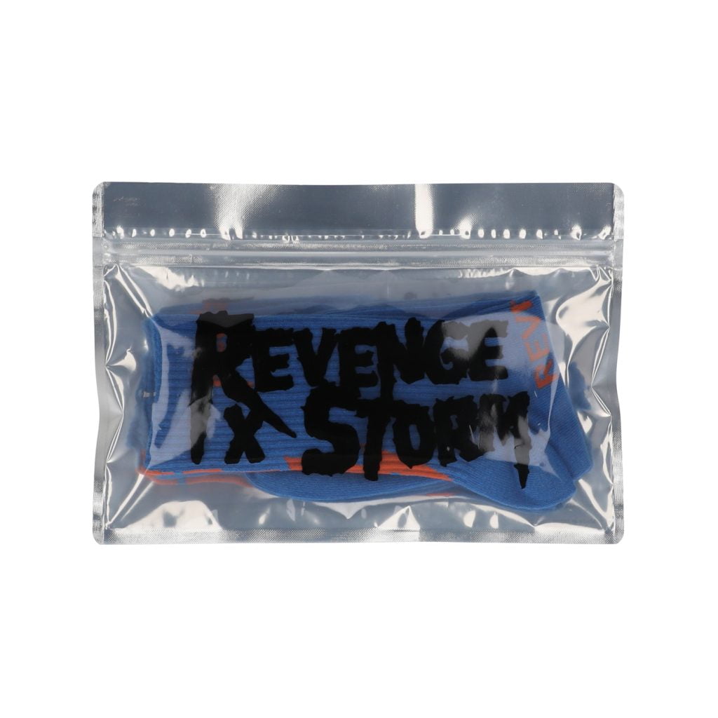 CLASSIC PLUS #BLUE - REVENGE X STORM